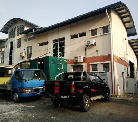 OFFICE AND FACILITIES – VESB